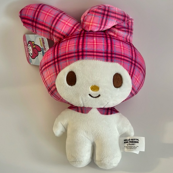 Hello Kitty | Toys | Hello Kitty My Melody Plush | Poshmark